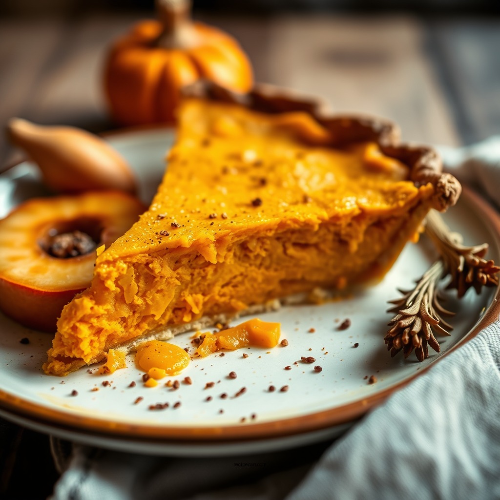 Butternut Squash Pie Recipe: A Delicious Fall Treat - Recipecan