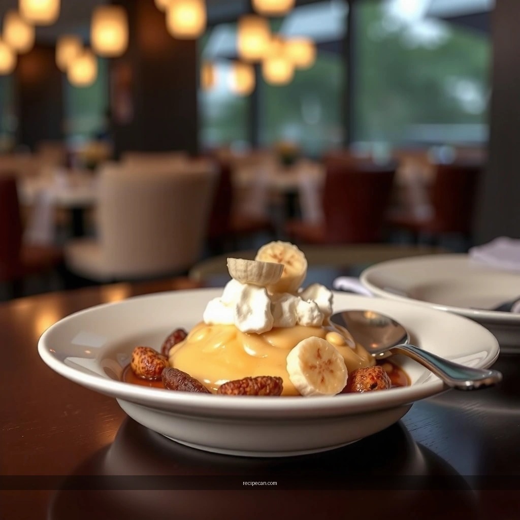Not Your Mama's Banana Pudding Recipe: Paula Deen-Style - Recipecan