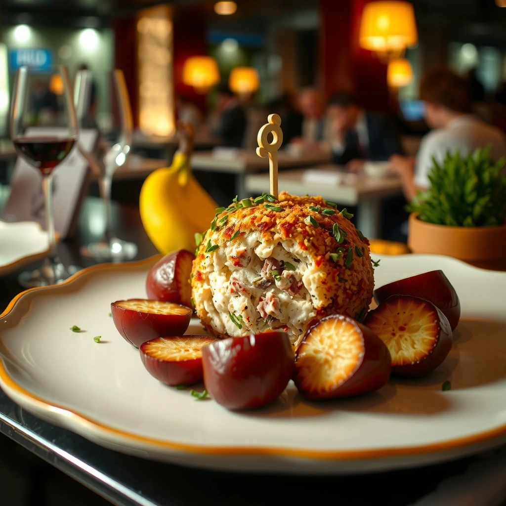 Dried Beef Cheese Ball Recipe: Easy, No-Fuss Steps - Recipecan