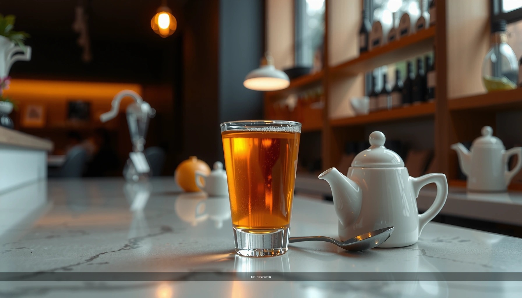 White Tea Shot Recipe: Easy Steps for a Smooth, Light Sip - Recipecan