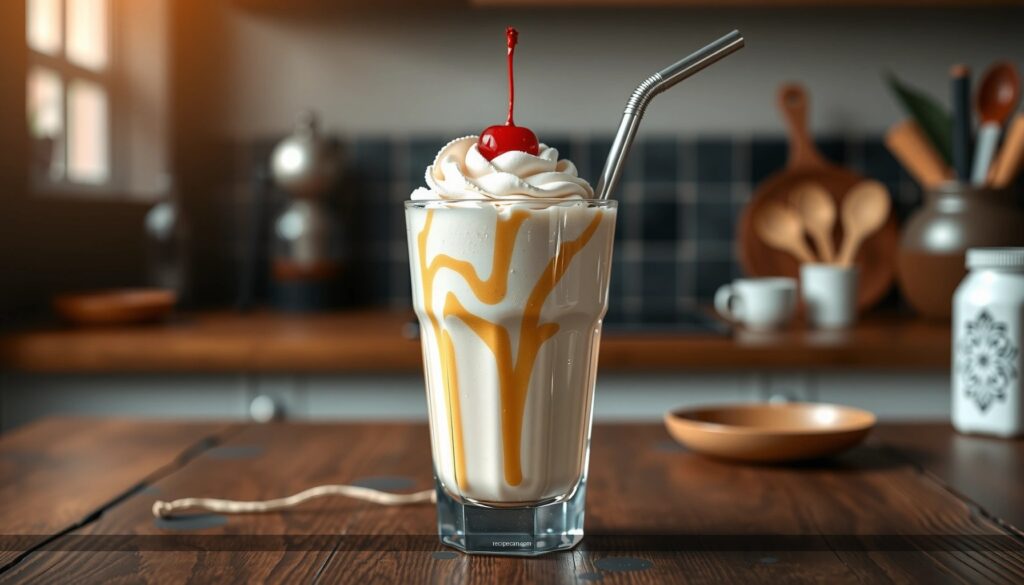 Recipe for Milkshake: Creamy, Easy Homemade Version - Recipecan