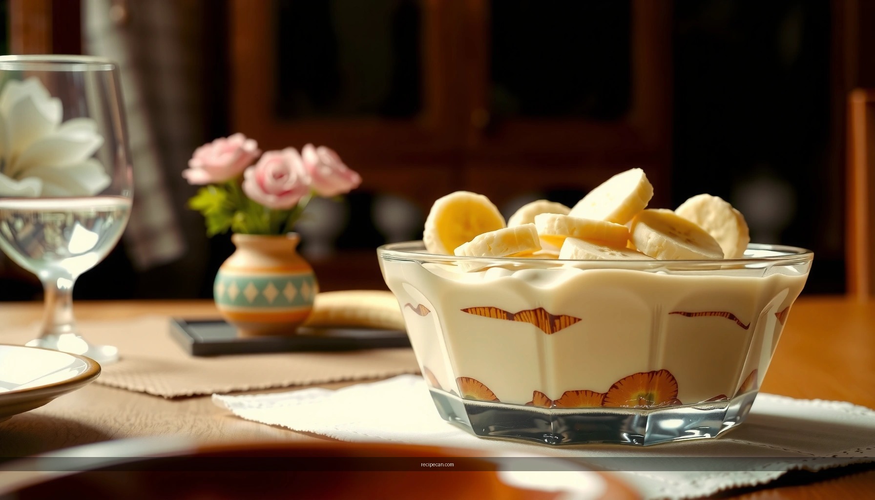 Not Your Mama's Banana Pudding Recipe: Paula Deen-Style - Recipecan