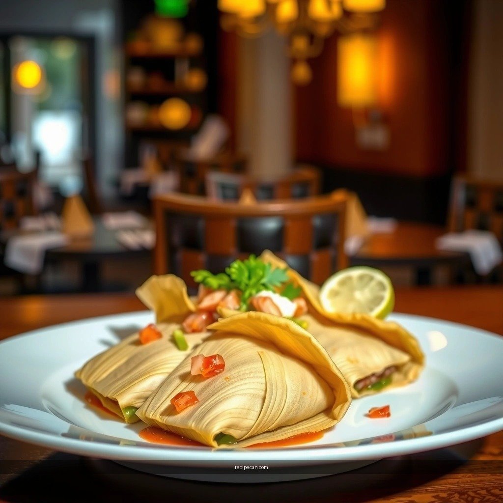 Tamale Recipe Beef: How to Make Classic Beef Tamales - Recipecan