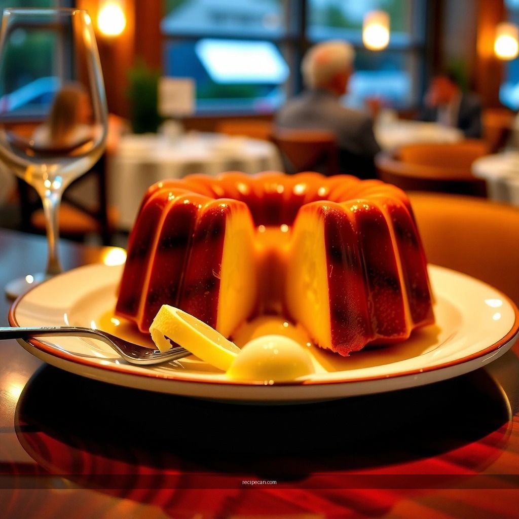 Duncan Hines Lemon Pudding Pound Cake Recipe: Easy Copycat - Recipecan